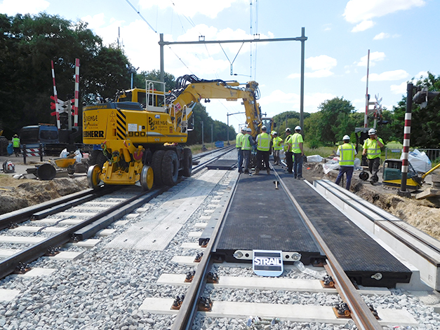 Velo-strailNedstrail